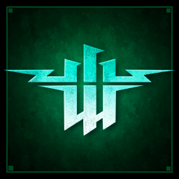 Wolfenstein Icon V2 by TigerSpell on DeviantArt