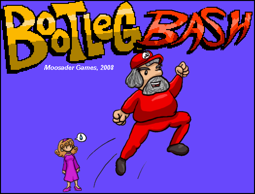 Bootleg Bash C++ Game by Moosader on DeviantArt