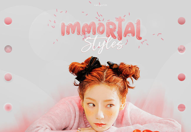 IMMORTAL STYLES by fancywitch on DeviantArt