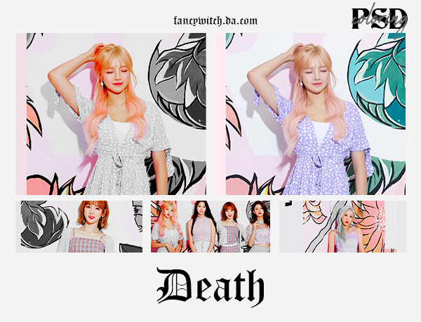 -death psd/coloring by fancywitch on DeviantArt