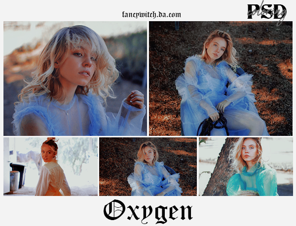 -oxygen psd/coloring by fancywitch on DeviantArt