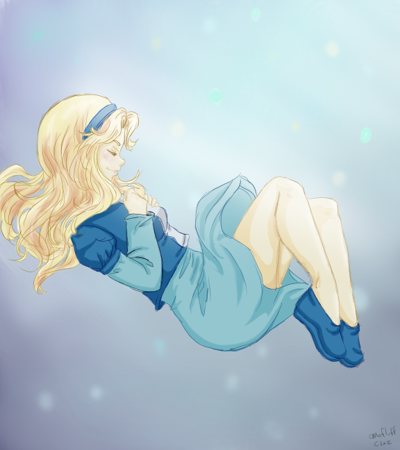 Drifting Aimlessly by CrazyDemon9401 on DeviantArt