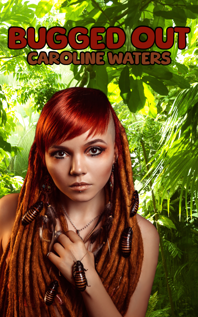 Bugged Out by HalfShim on DeviantArt