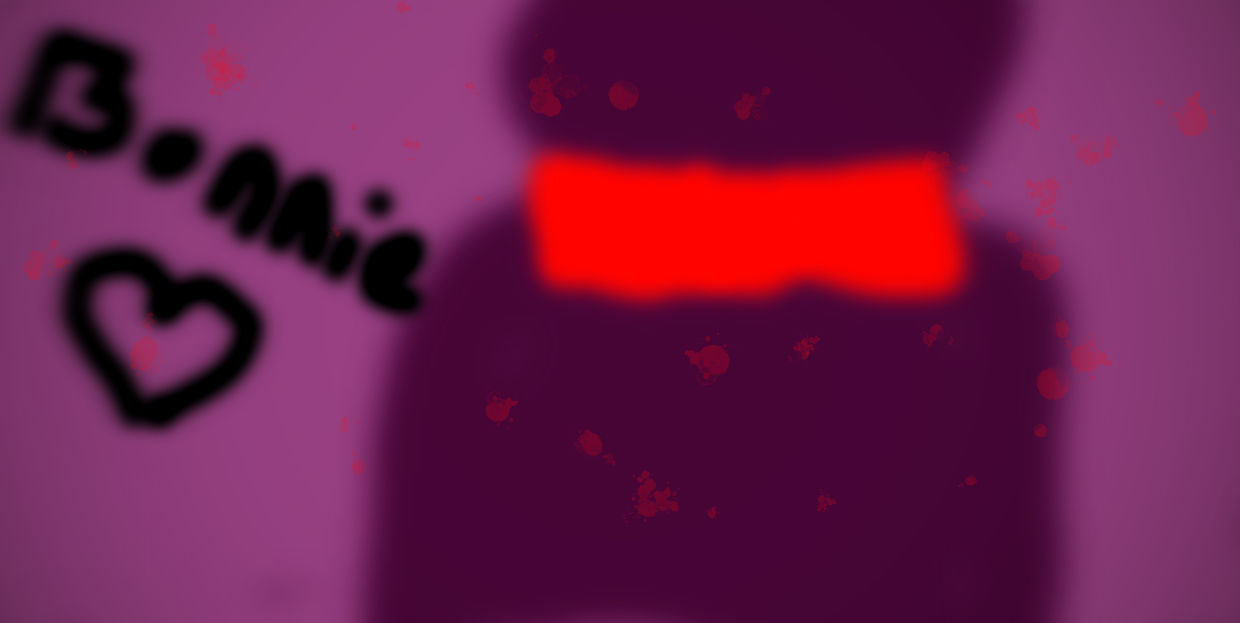 Bonnie :FNAF: by RawrKittyWolf on DeviantArt