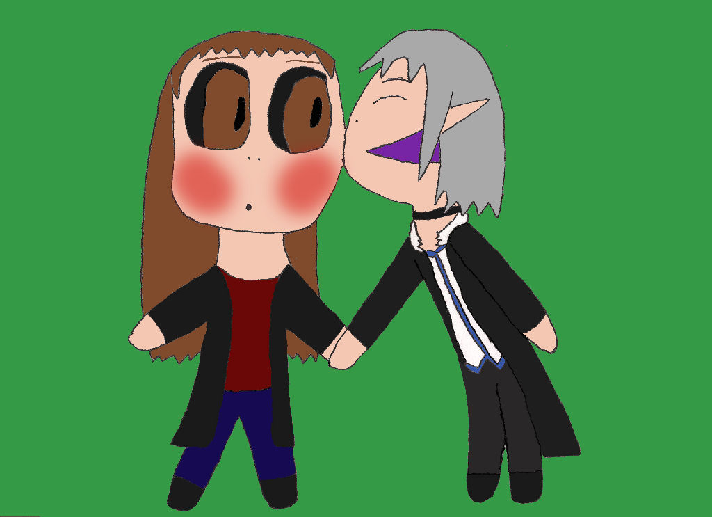Chibi Ebaith by LotusWithASemicolon on DeviantArt