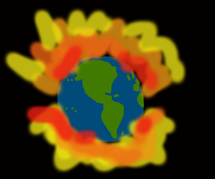 The World Is Burning by ratburntro44 on DeviantArt