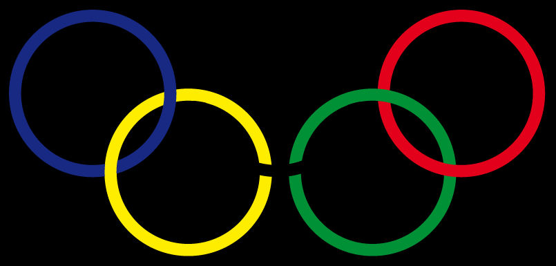 logo Olympics Games Vector by Mac-Crow on DeviantArt