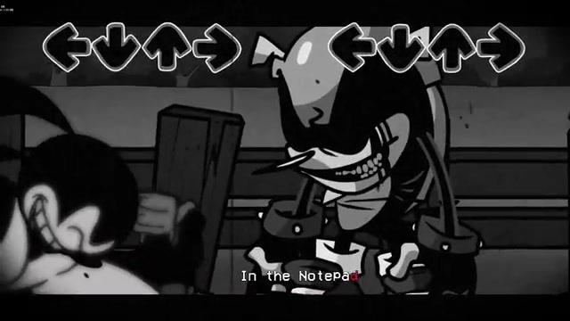 Oswald and Mighty's conversation by Hexbug22002 on DeviantArt