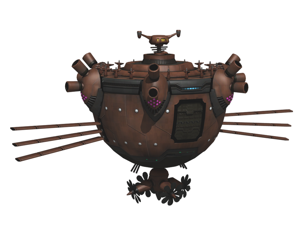 Egg Cauldron by Sonic-Konga on DeviantArt