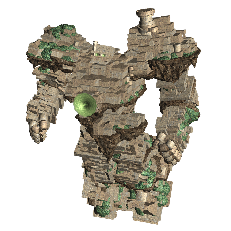Gaia Colossus By Sonic Konga On DeviantArt Gaia Colossus By Sonic Konga On DeviantArt
