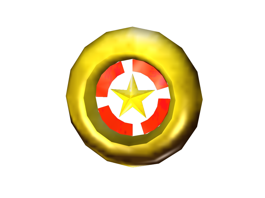 Goal Ring (Sonic Heroes) by Sonic-Konga on DeviantArt