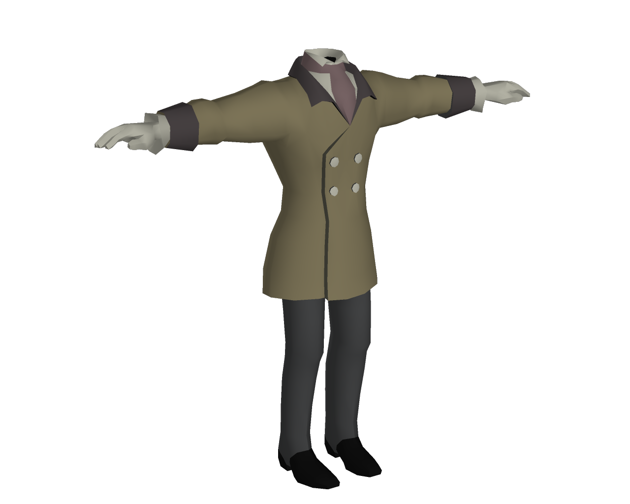 Headless Specter by Sonic-Konga on DeviantArt