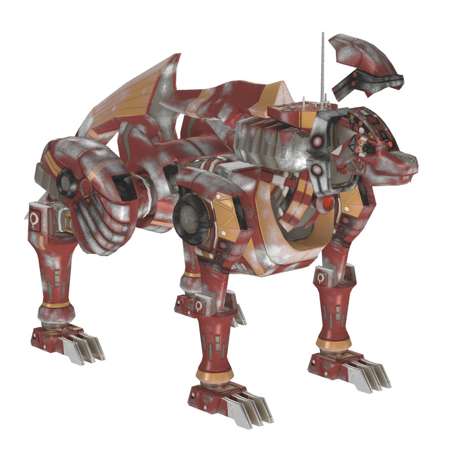 Egg Cerberus (White Acropolis) by Sonic-Konga on DeviantArt