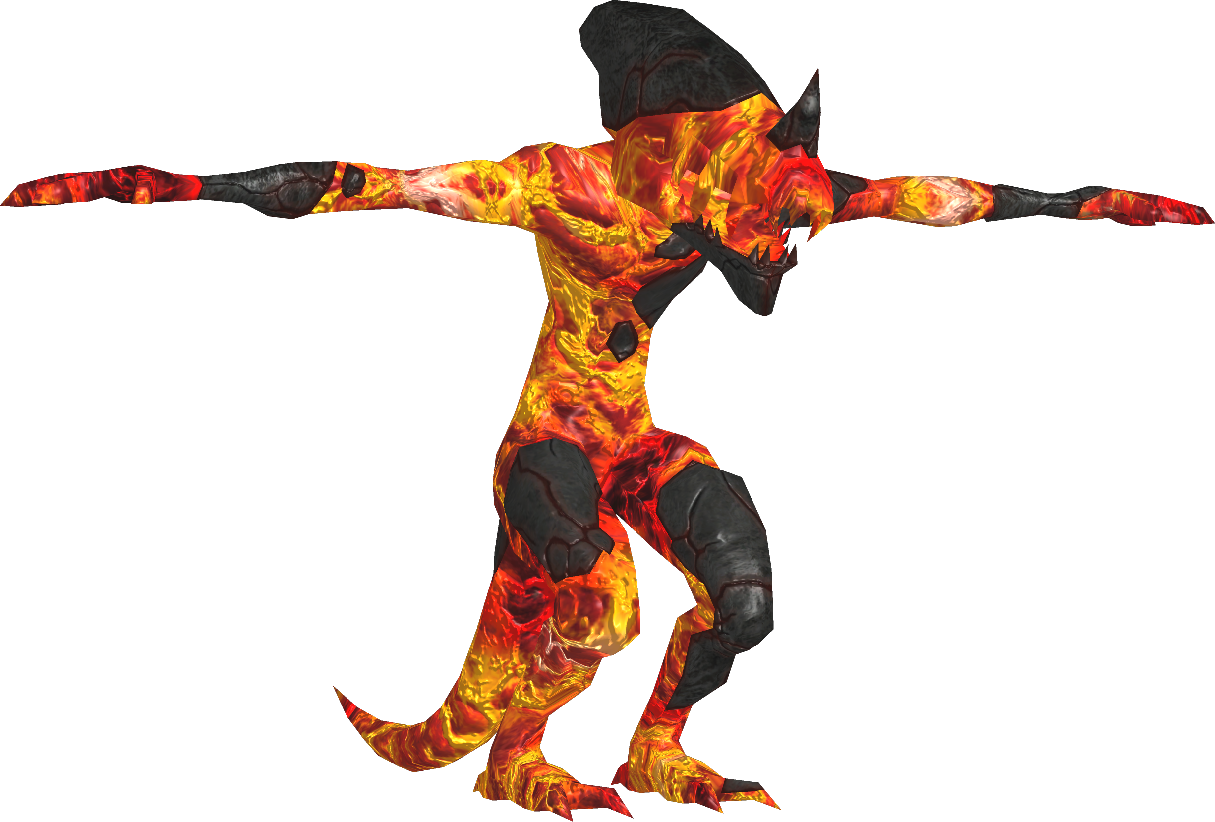 Iblis Biter by Sonic-Konga on DeviantArt