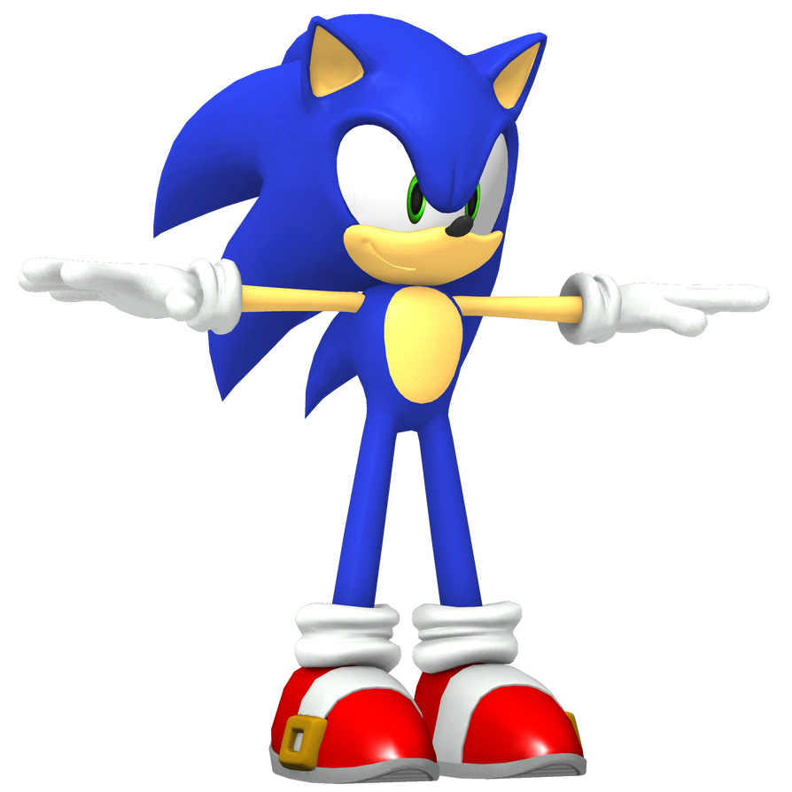 Sonic The Hedgehog By Sonic Konga On DeviantArt Sonic The Hedgehog By Sonic Konga On DeviantArt