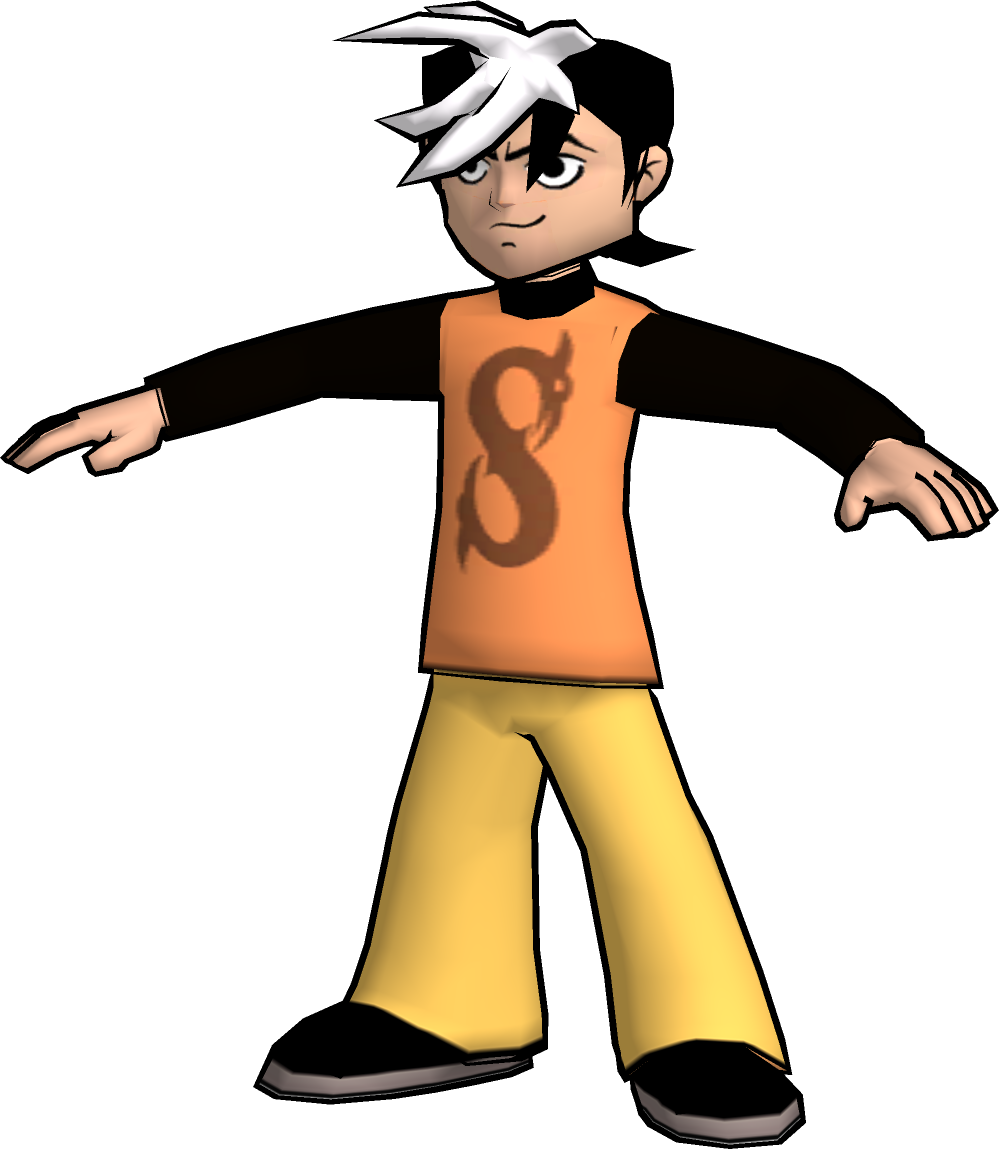 Zak Saturday by Sonic-Konga on DeviantArt