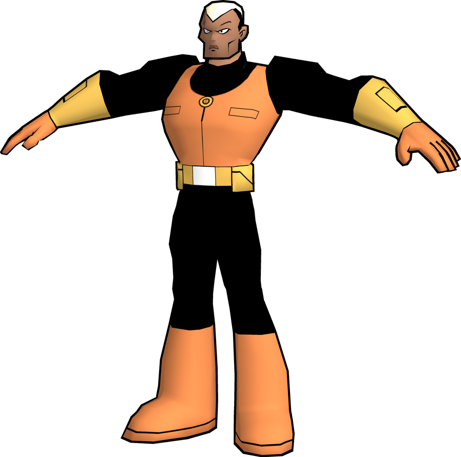 Doc Saturday by Sonic-Konga on DeviantArt