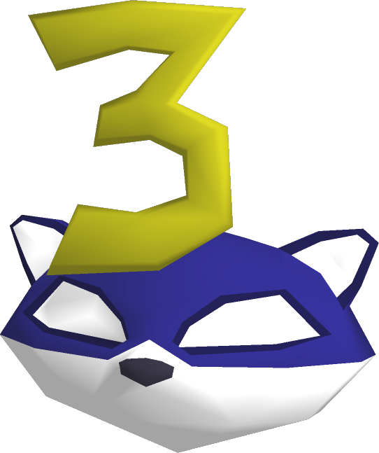 Sly 3: Honor Among Thieves (Icon) by Sonic-Konga on DeviantArt