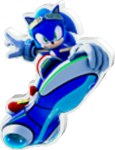 Sonic Riders: Zero Gravity (Icon) by Sonic-Konga on DeviantArt