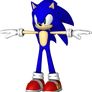 CGI Sonic 06 Render 2 by TBSF-YT on DeviantArt