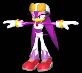 Sonic Free Riders by Sonic-Konga on DeviantArt