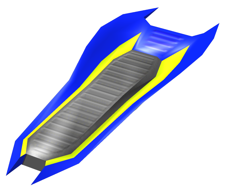 Blue Star (Sonic Riders) by Sonic-Konga on DeviantArt