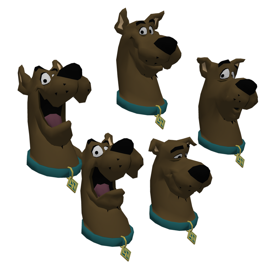 Scooby's Life Indicators by Sonic-Konga on DeviantArt