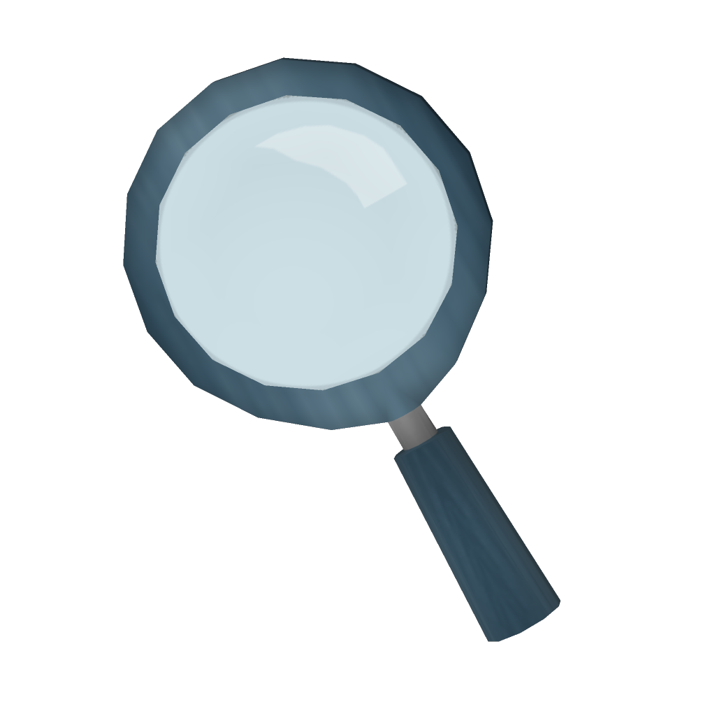 Scooby's Magnifying Glass by Sonic-Konga on DeviantArt