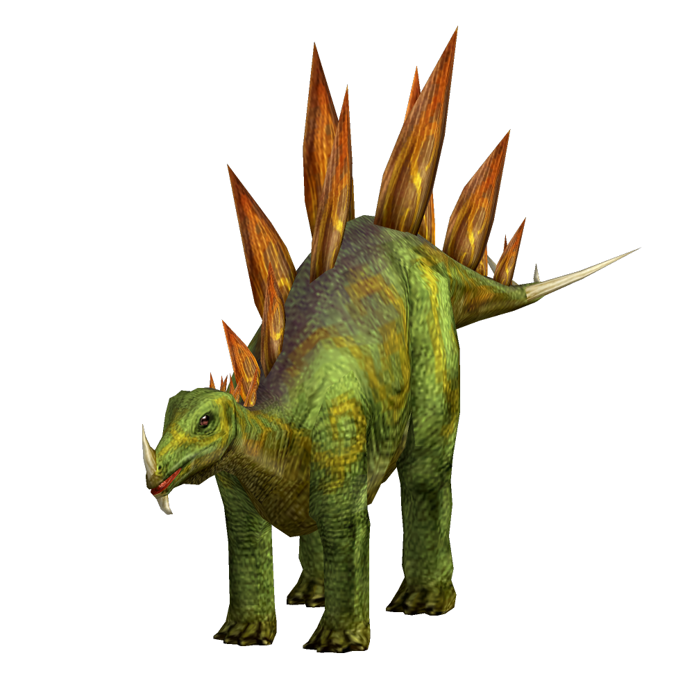 Stegosaurus by Sonic-Konga on DeviantArt