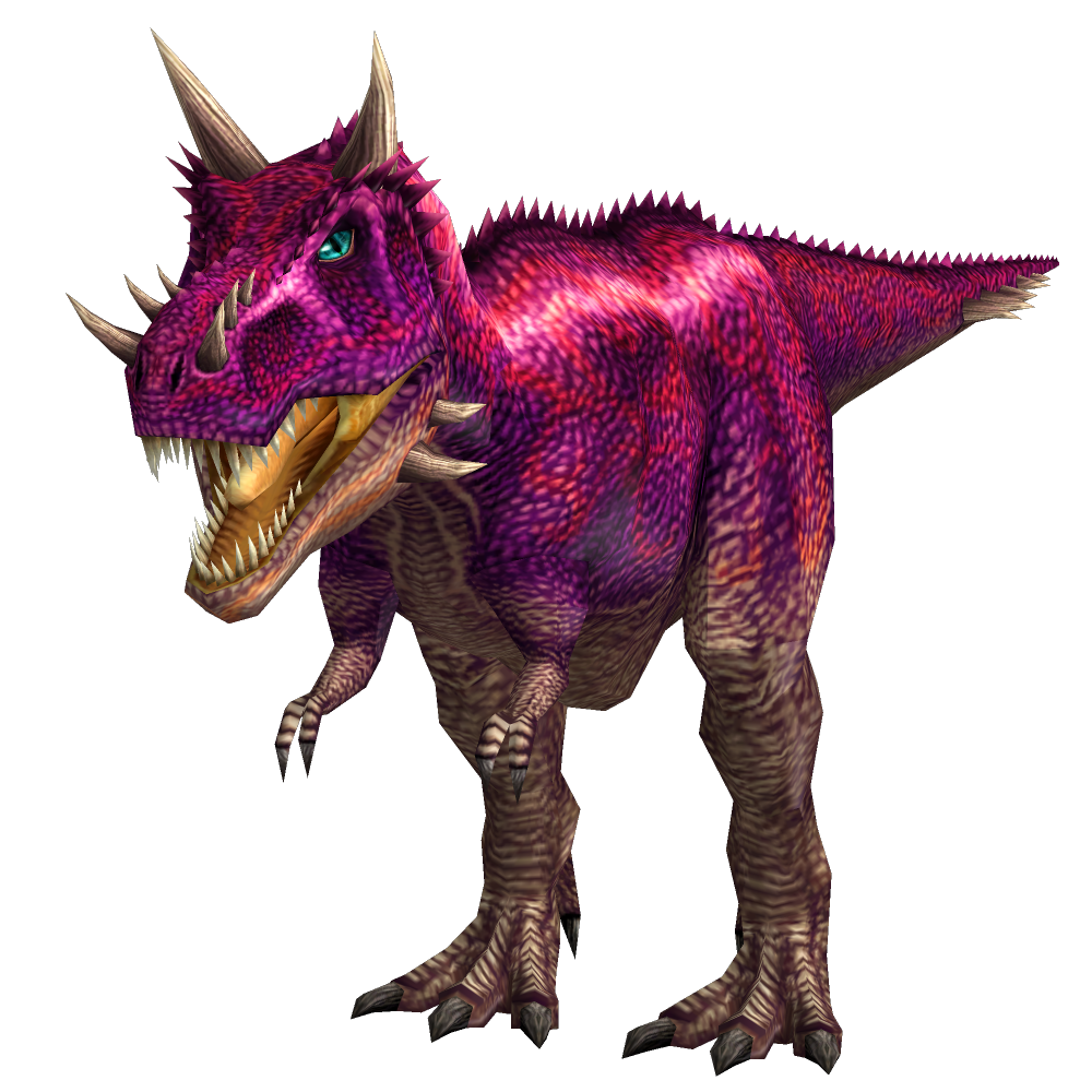 Tyrannosaurus by Sonic-Konga on DeviantArt