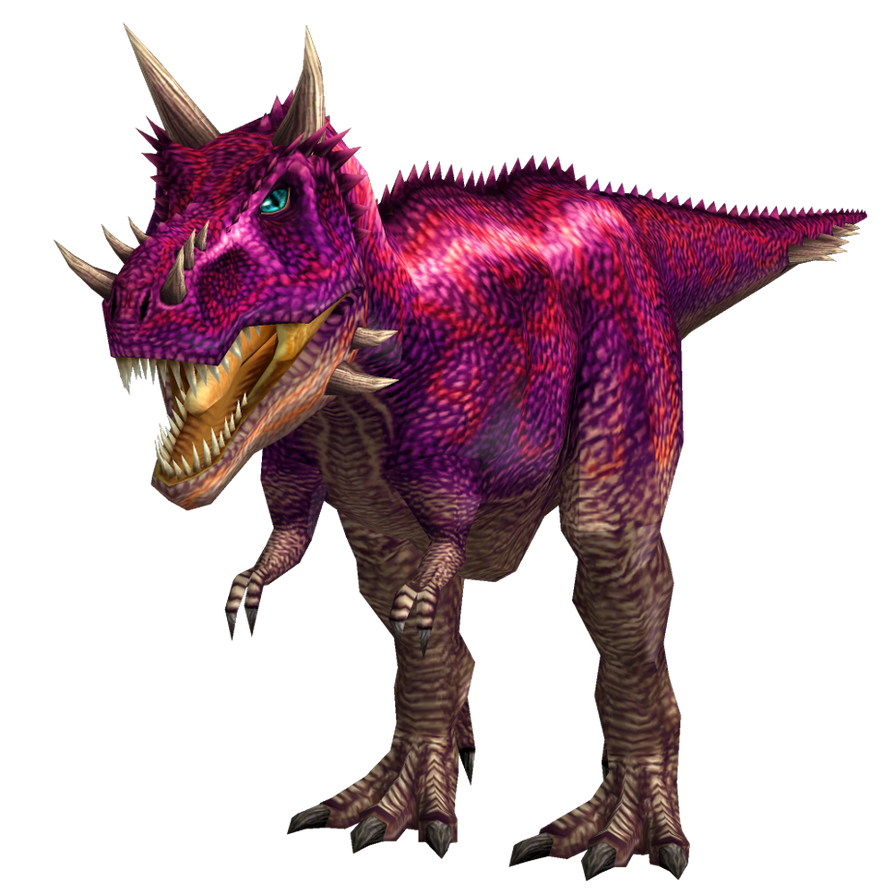 Tyrannosaurus by Sonic-Konga on DeviantArt