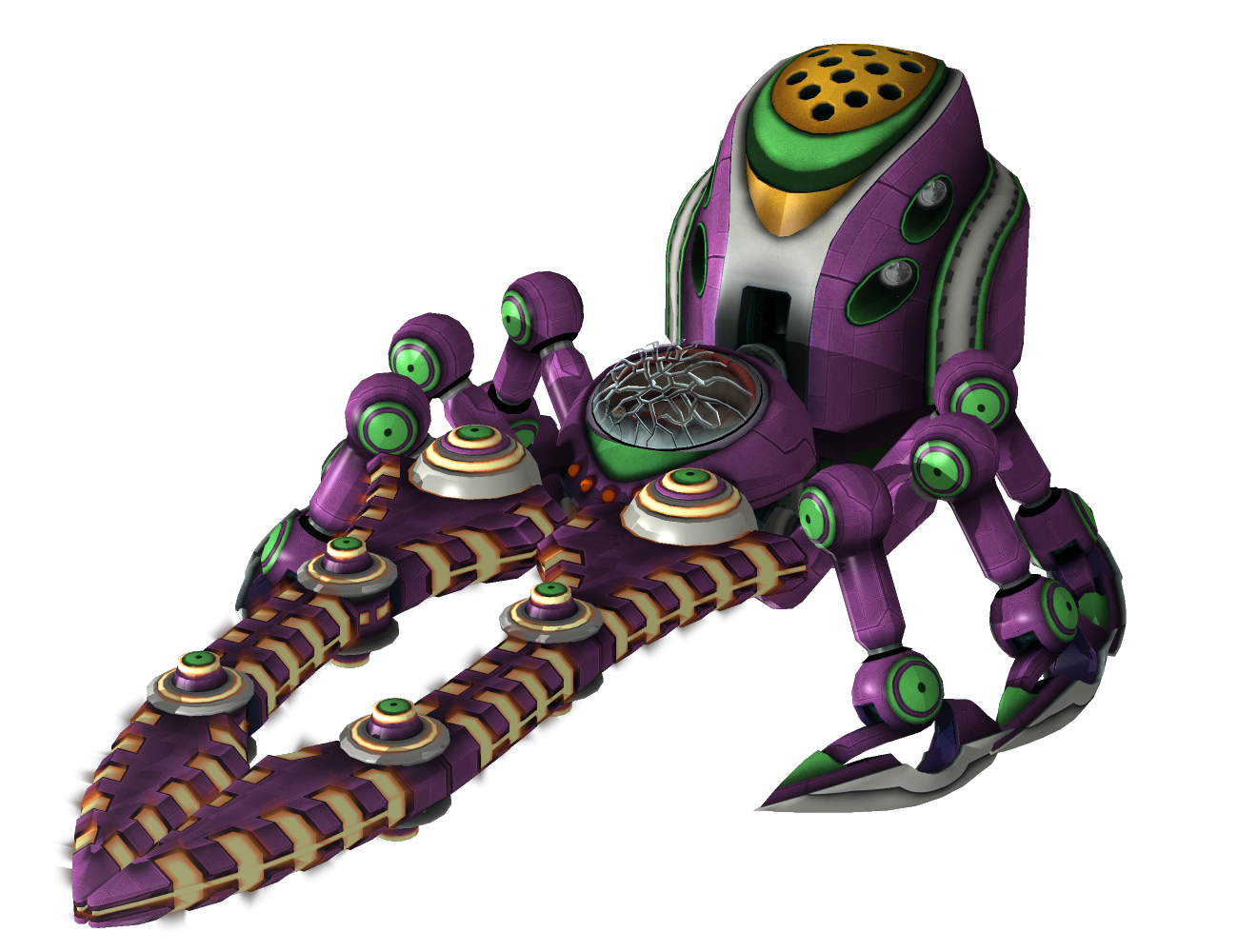 Egg Beetle by Sonic-Konga on DeviantArt