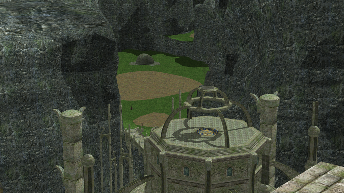 Soleanna Forest by Sonic-Konga on DeviantArt