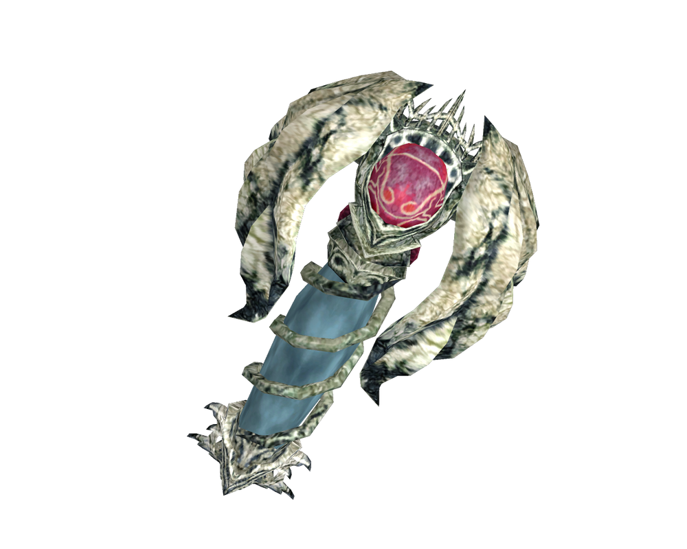 Scepter of Darkness by Sonic-Konga on DeviantArt