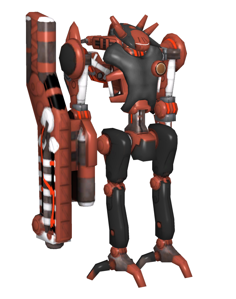 Egg Stinger by Sonic-Konga on DeviantArt