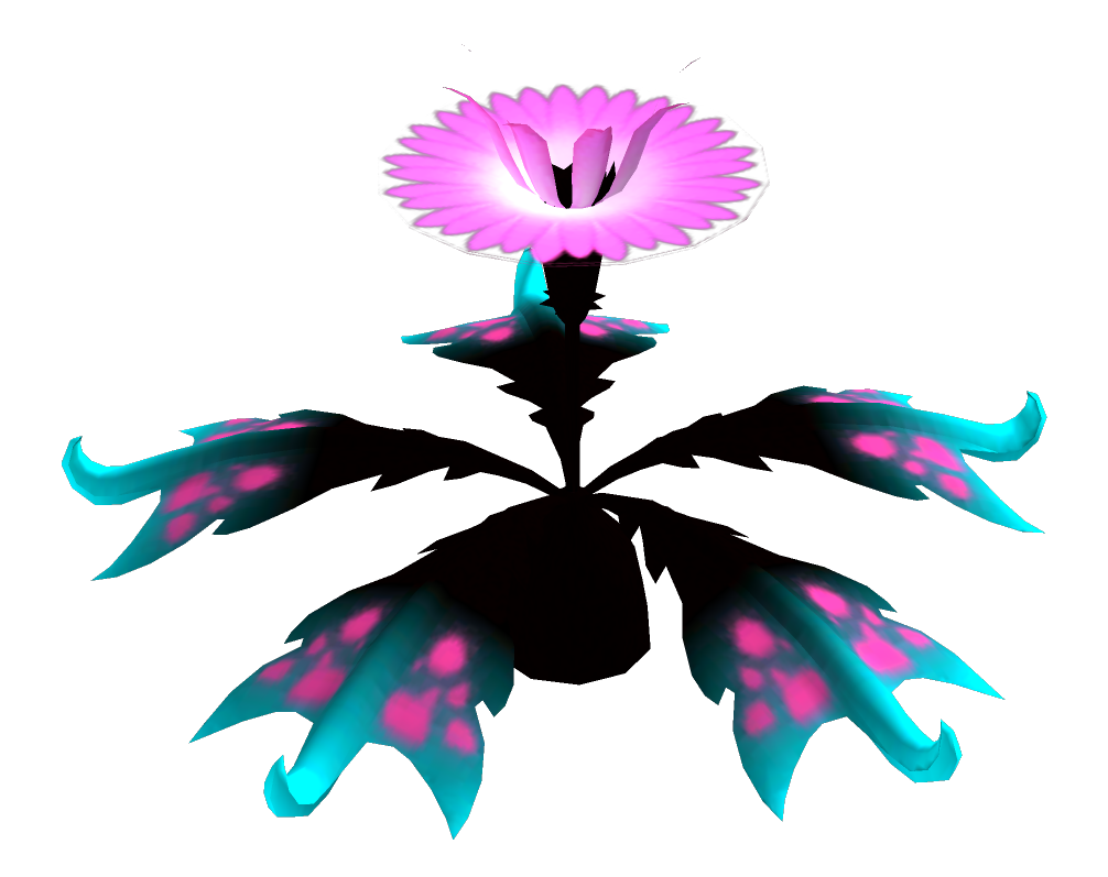 Evil Flower by Sonic-Konga on DeviantArt