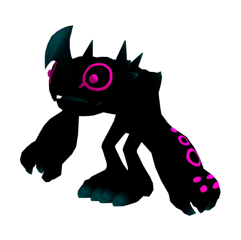Nightmare by Sonic-Konga on DeviantArt