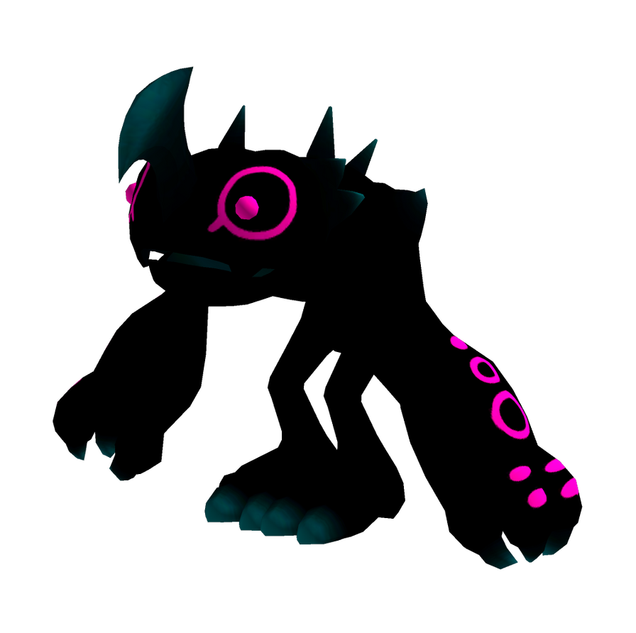 Nightmare by Sonic-Konga on DeviantArt