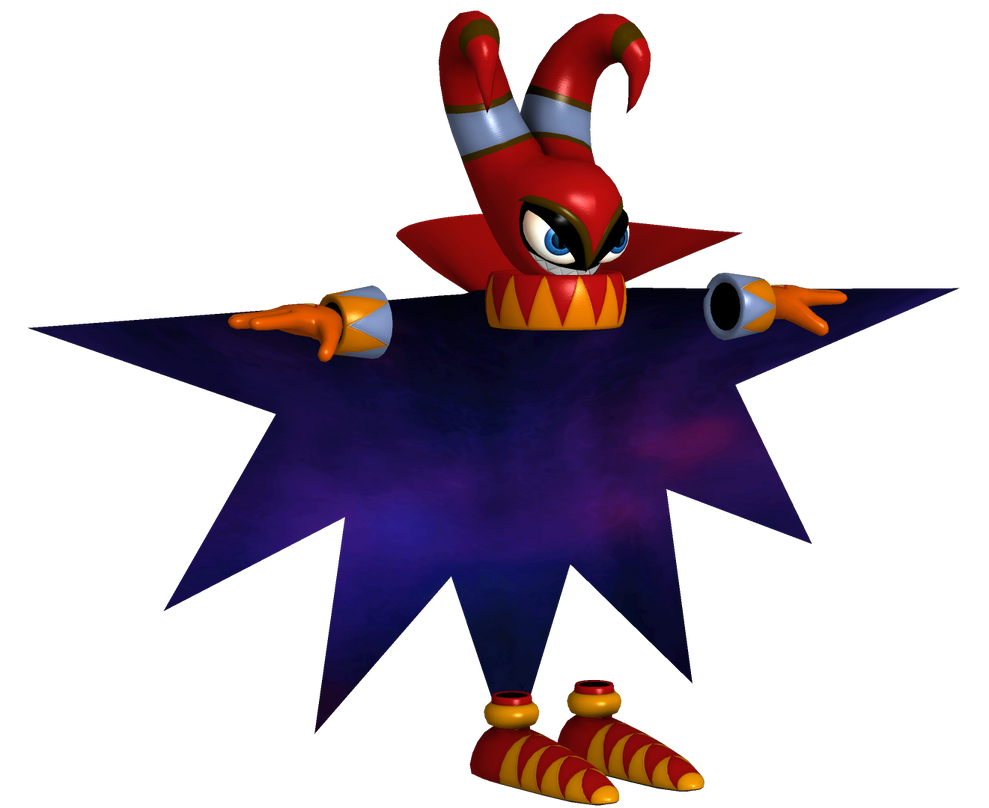 Jackle by Sonic-Konga on DeviantArt