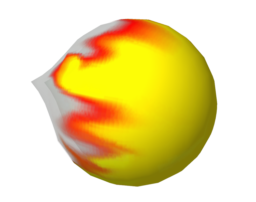 Gillwing's Fireball by Sonic-Konga on DeviantArt