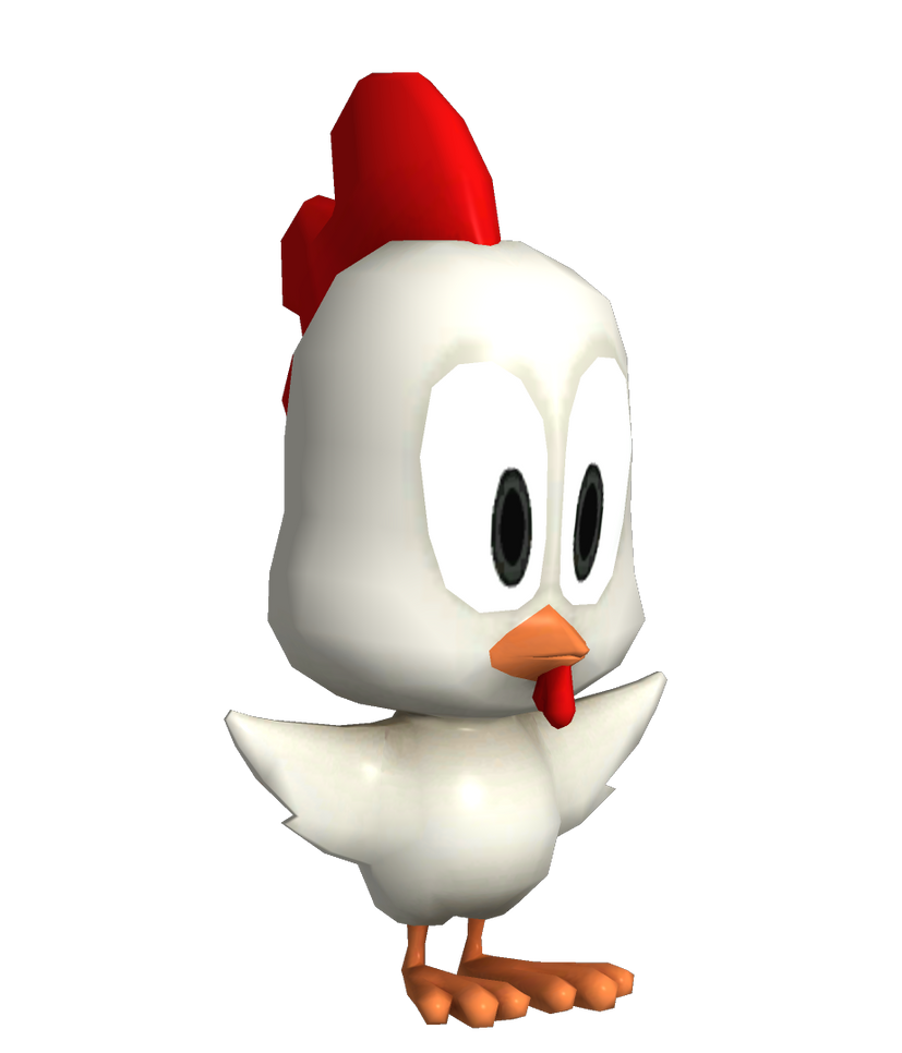 Cucky by Sonic-Konga on DeviantArt