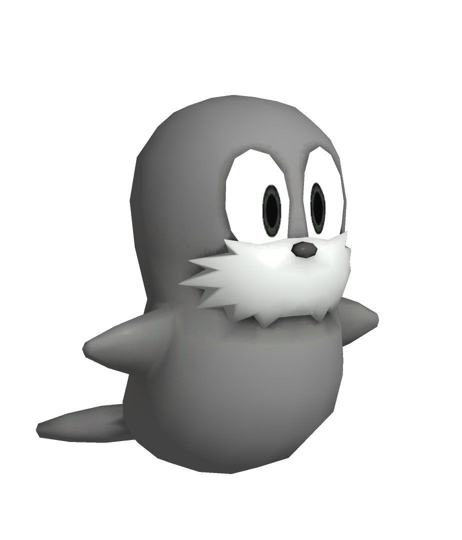 Rocky by Sonic-Konga on DeviantArt