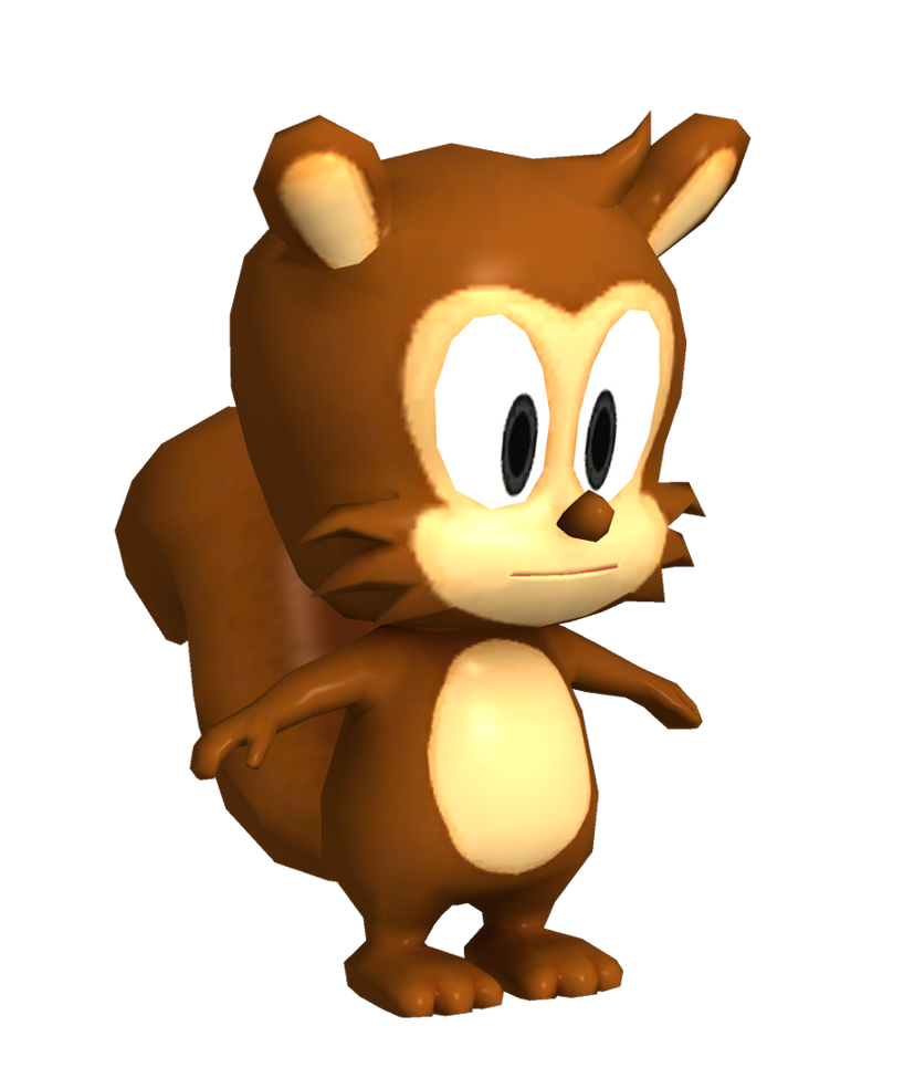 Ricky by Sonic-Konga on DeviantArt