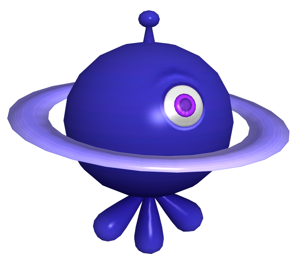 Indigo Wisp by Sonic-Konga on DeviantArt