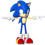 Shadow the Hedgehog (Team Sonic Racing) by Sonic-Konga on DeviantArt