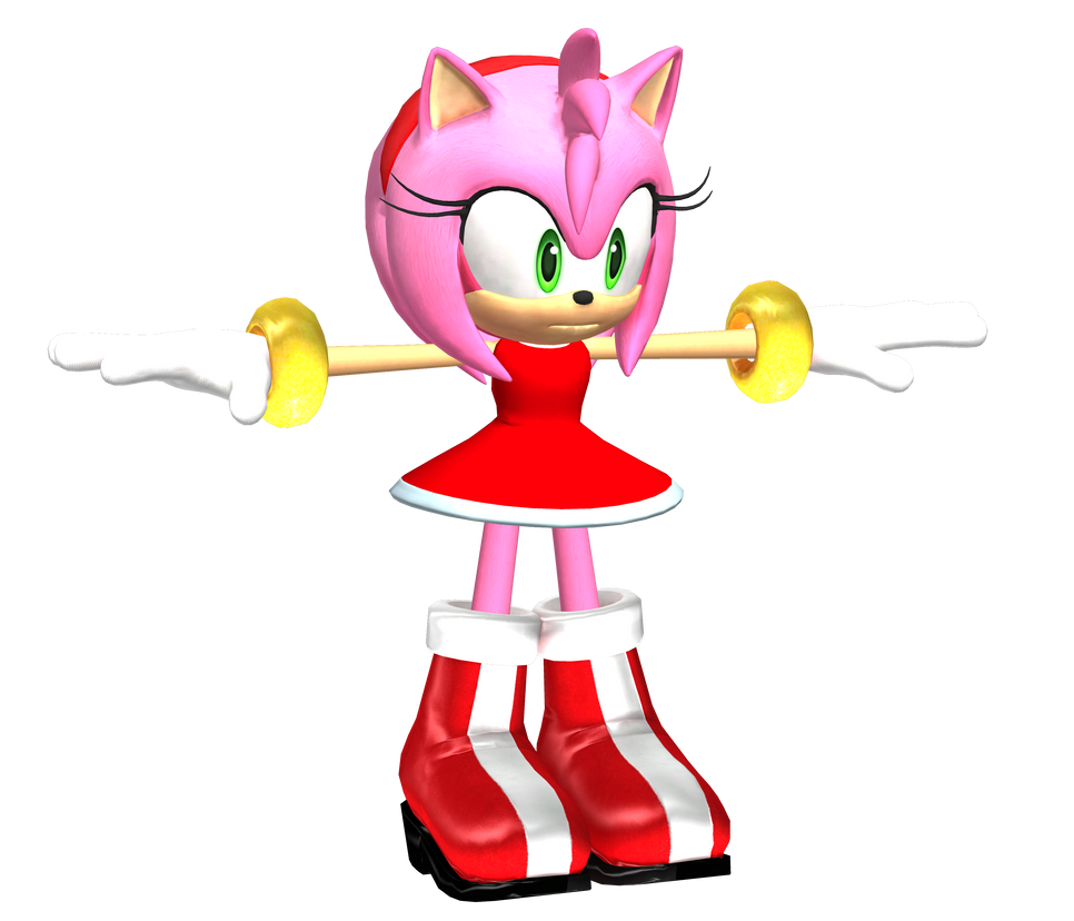 Amy Rose Team Sonic Racing By Sonic Konga On DeviantArt Amy Rose Team Sonic Racing By Sonic Konga On DeviantArt