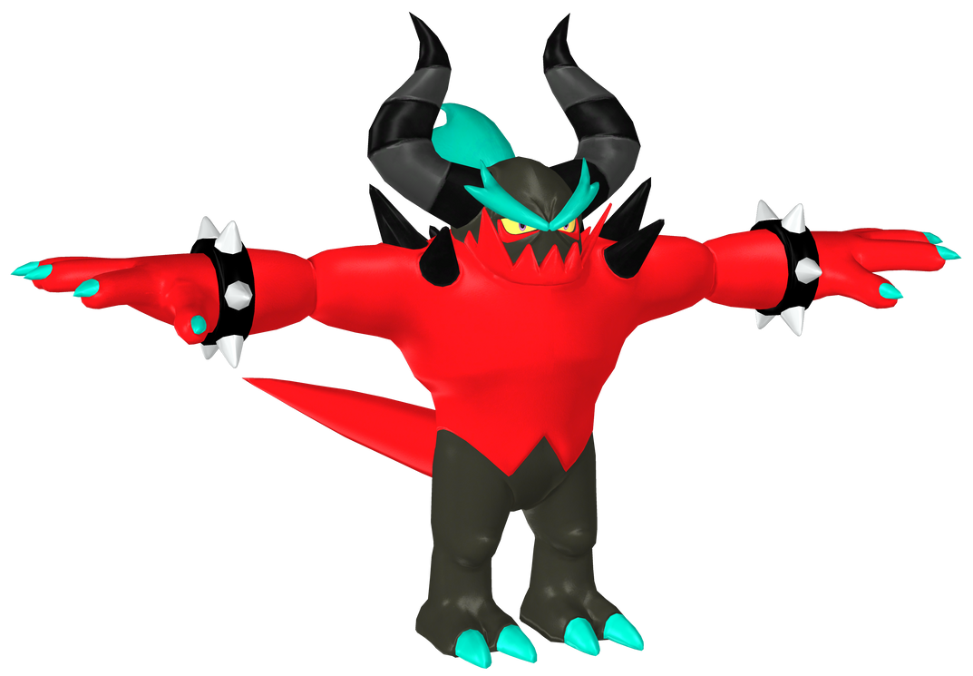 Zavok (Team Sonic Racing) by Sonic-Konga on DeviantArt