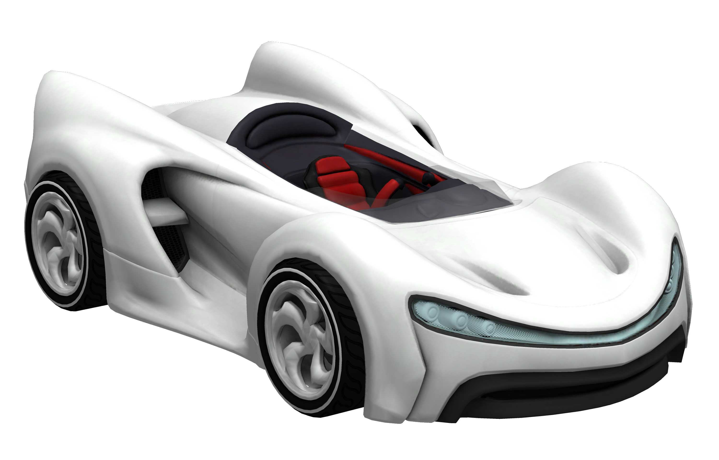 Speed Star (Team Sonic Racing) by Sonic-Konga on DeviantArt