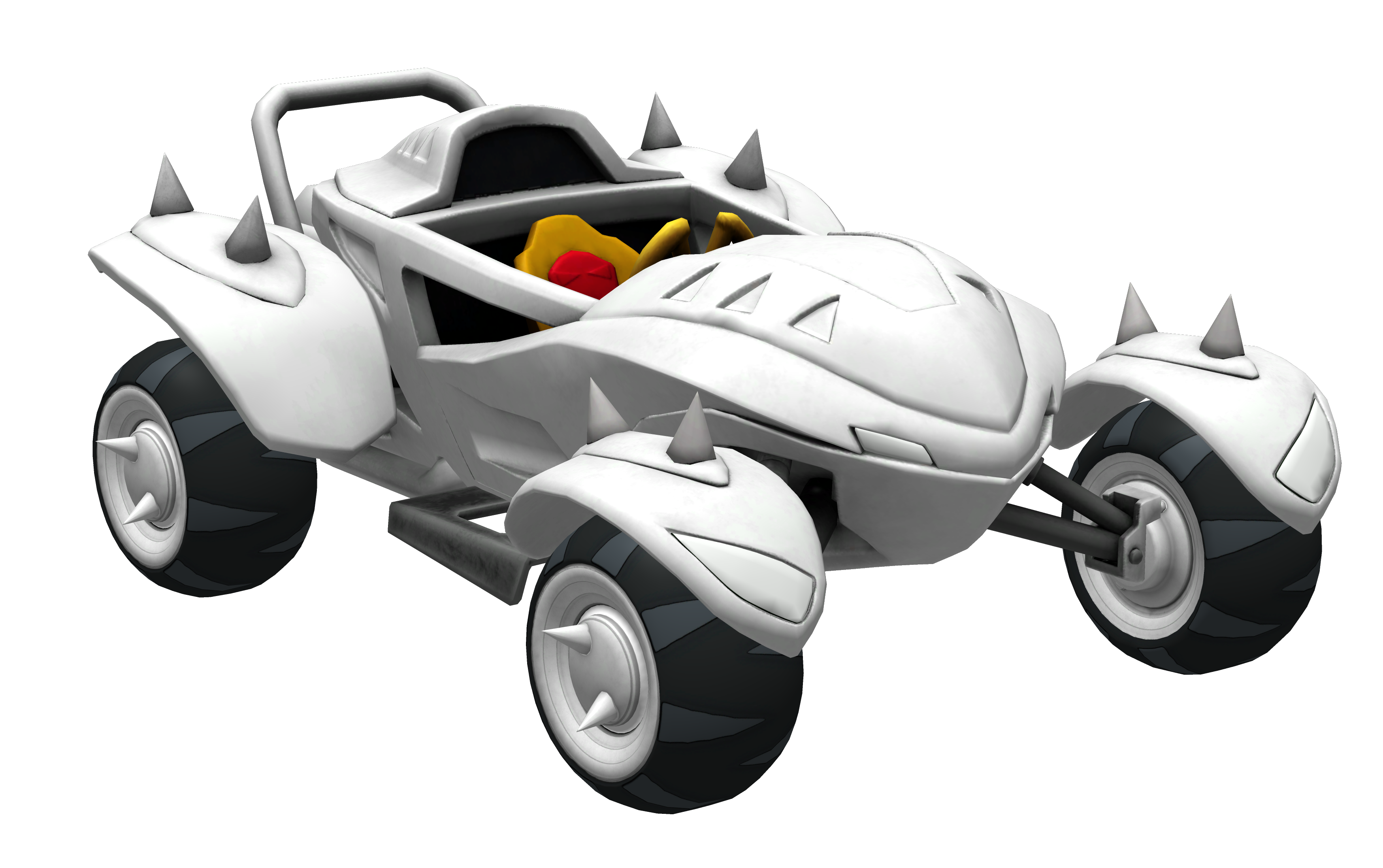 Land Breaker (Team Sonic Racing) by Sonic-Konga on DeviantArt