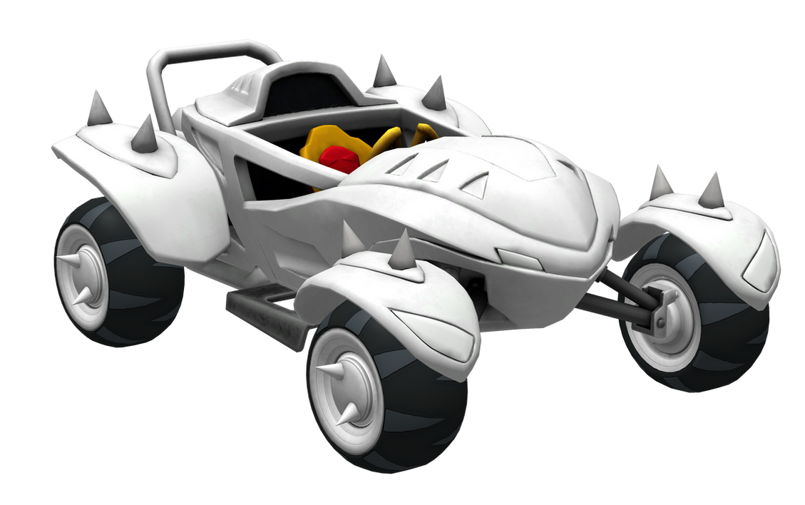 Land Breaker (Team Sonic Racing) by Sonic-Konga on DeviantArt